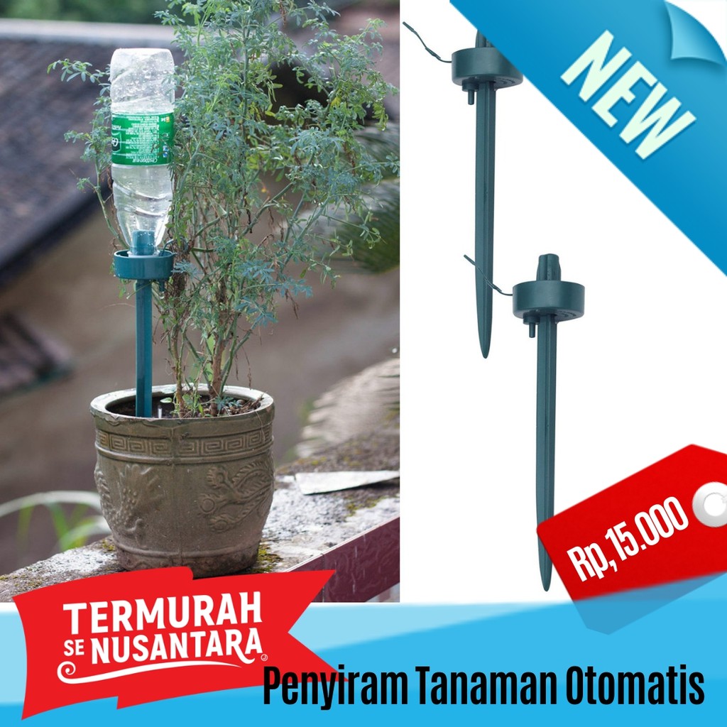 Jual Penyiram Air Otomatis | Shopee Indonesia