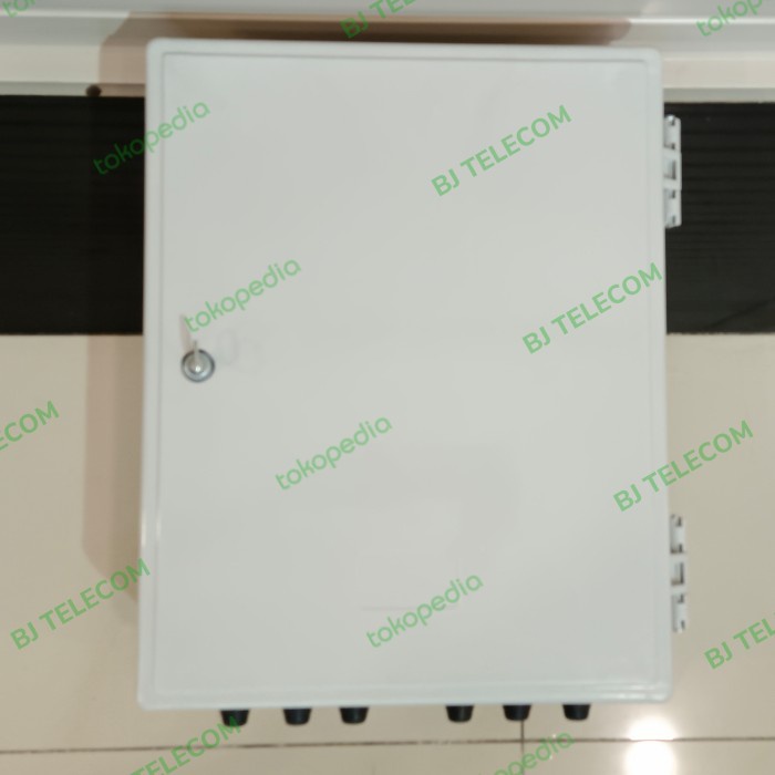 Jual ODC tiang 48 core SC / odp 48core SC kosongan tanpa adapter ...