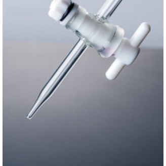 Jual TIANBO Burette Kran Teflon Blue Graduation 50ml | Shopee Indonesia