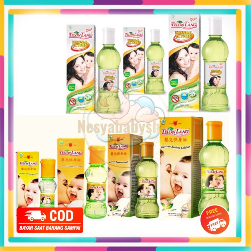 Jual Minyak Telon Lang/Telon lang Plus/Minyak Telon Cap Lang/Minyak ... Jual Minyak Telon Lang/Telon lang Plus/Minyak Telon Cap Lang/Minyak ...