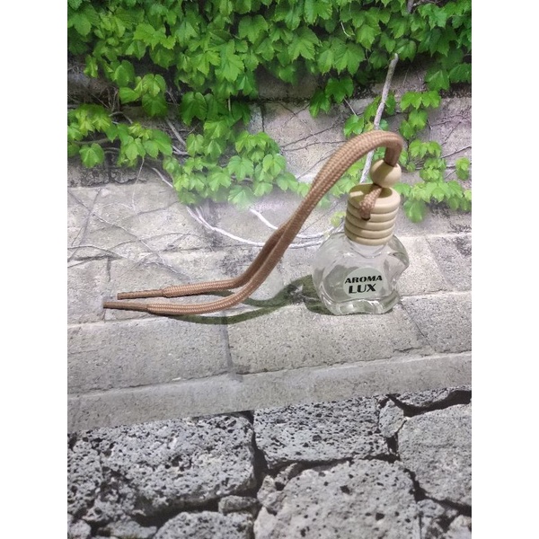 Jual Parfum Aroma SABUN LUX berbentuk botol apel LUCU untuk DI MOBIL ...