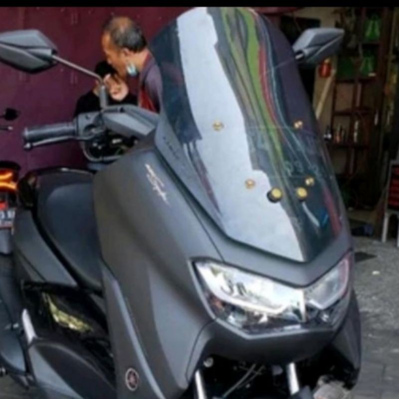 Jual Visor Windshield New Nmax 2020 2021 2022 2023 Visor Anti pecah ...
