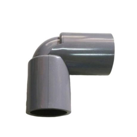 Jual KNEE 1 AW RUCIKA. SAMBUNGAN L PIPA PVC | Shopee Indonesia