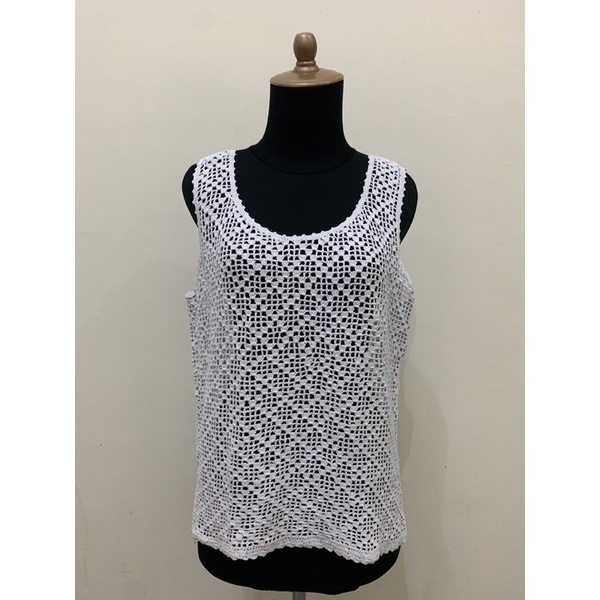 Jual vest jaring jaring premium | Shopee Indonesia