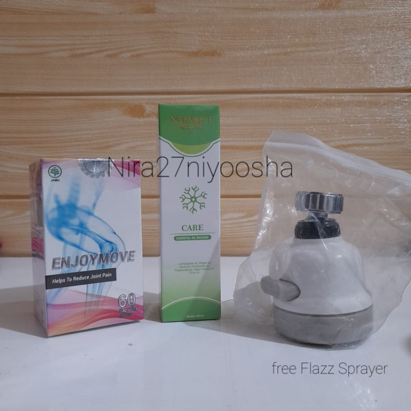 Jual Paket Lengkap Nyeri Sendi, Nyeri Otot dan Syaraf Kejepit Nervofit ...