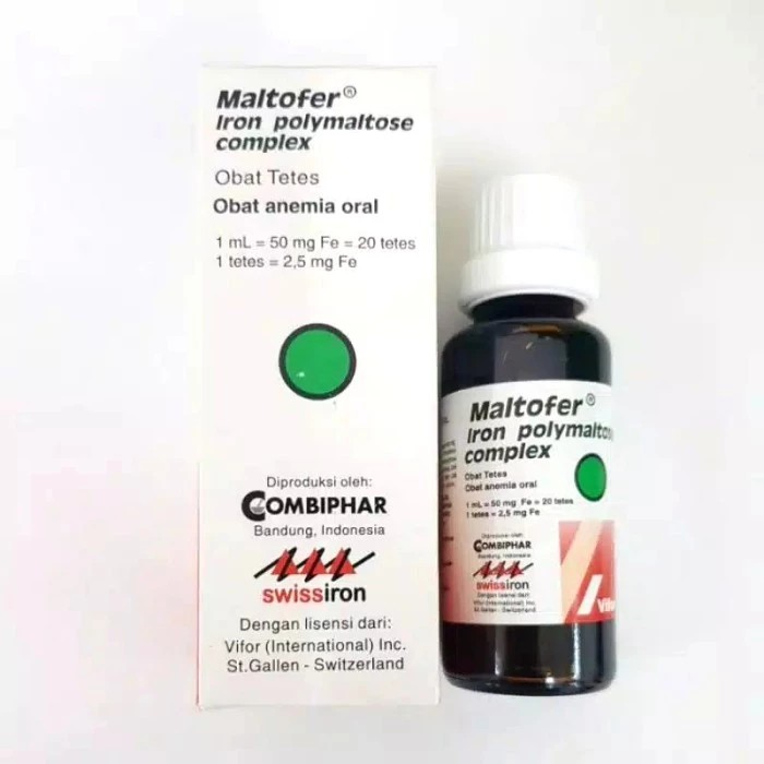 Jual Maltofer Drop 30 ML | Shopee Indonesia