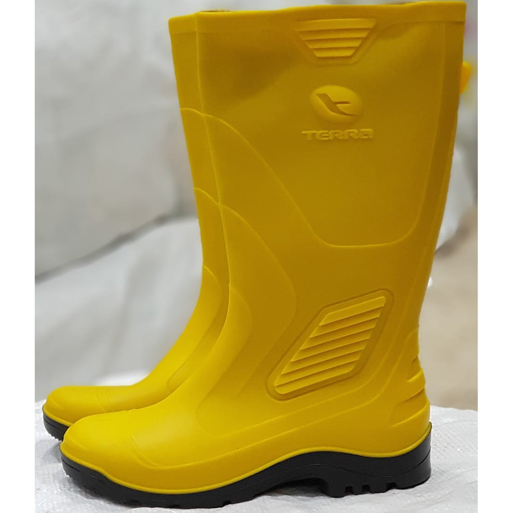 Jual Boot AP Terra Eco 3 Kuning / Sepatu Bot AP Terra Eco 3 / AP Boot ...