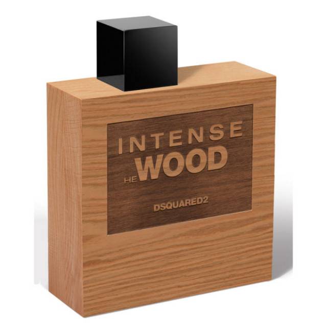 Jual Dsquared 2 Intense Wood - Parfum Original Pria - EDT 100ml ...
