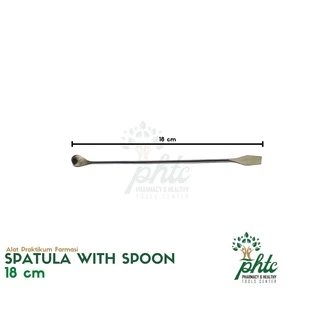 Jual Spatula Laboratorium Terlengkap & Harga Terbaru Januari 2026 ...