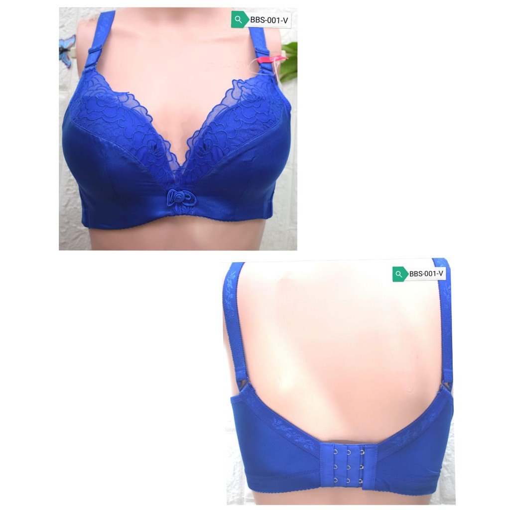 Jual BH/ BRA WANITA IMPORT BUSA SEDANG BERKAWAT BBS-001-V | Shopee Indonesia