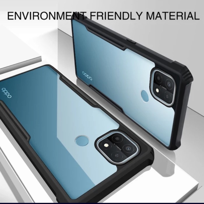 Jual Oppo A15 Oppo A15S Case Bumper Xundd Fusion Casing Oppo A15 Oppo ...