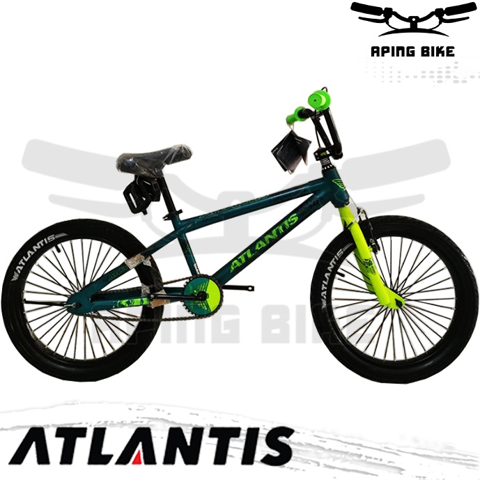 Jual Sepeda Atlantis Rapid 20 TORPEDO Sepeda BMX Anak 20 (Dirakit 95% ...