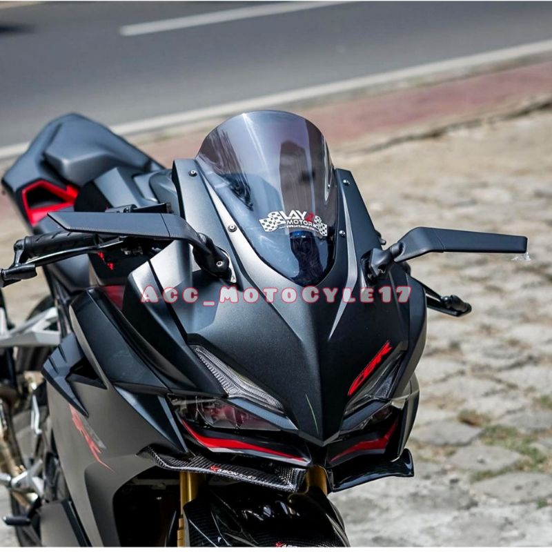 Jual SPION WINGLET Model RIZOMA F22 R For Zx25R-CBR-NINJA 250-XABRE-R15 ...
