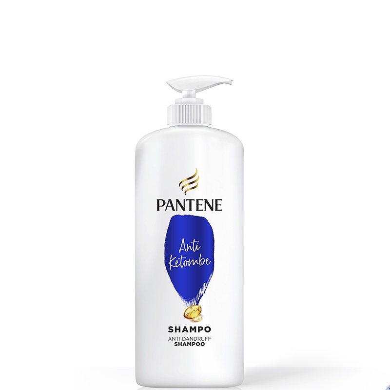 Jual Pantene Sampo Anti Ketombe Pro-V Perawatan Rambut 1200ml / Pantene Shampoo | Shopee Indonesia