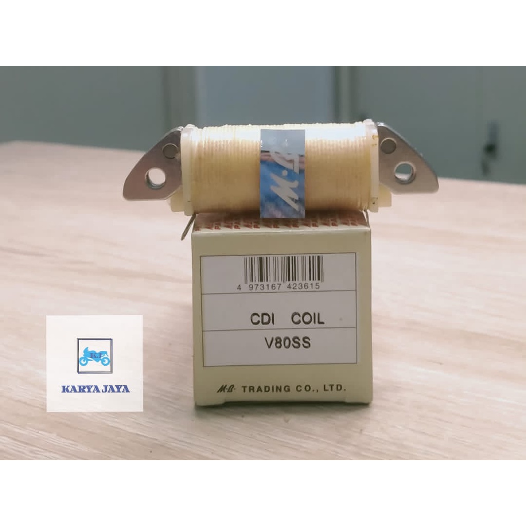 Jual SPUL CDI COIL YAMAHA V80 SS | Shopee Indonesia