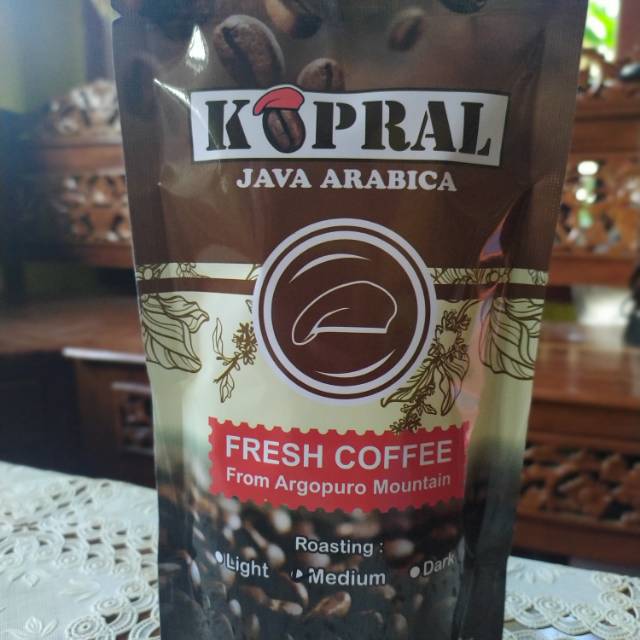 Jual Kopral ( Kopinya Jendral ) | Shopee Indonesia