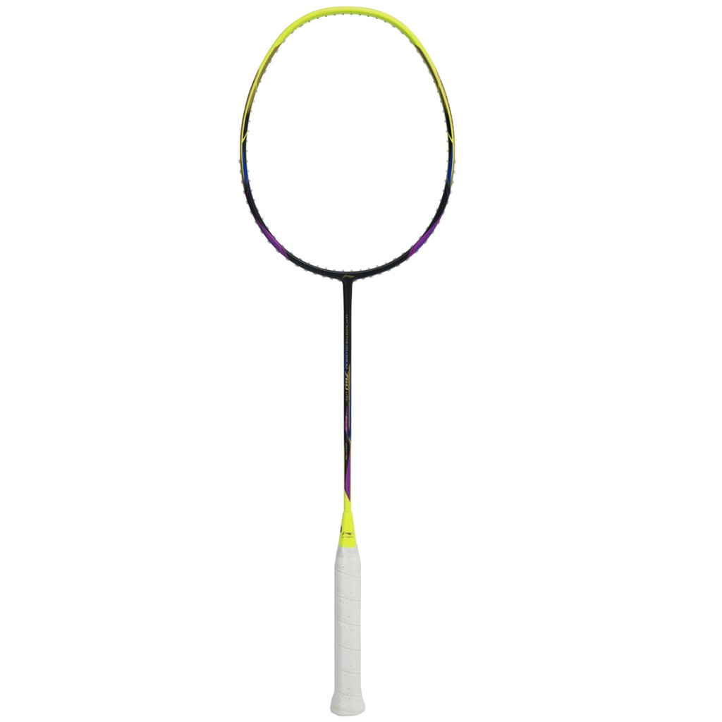 Jual Li-Ning Badminton Racket WS Nano 760 Lite Charcoal/Lime AYPQ028-4 ...
