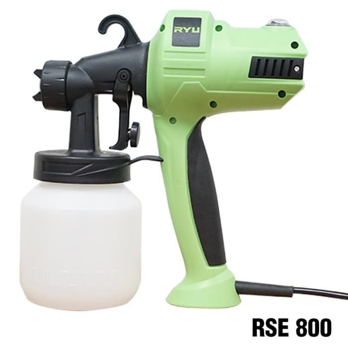 Jual RYU SPRAY GUN ELECTRIC RSE 800 / SPRAY GUN ELEKTRIK / PAKAI ...