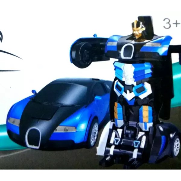 Jual JT - Mobil robot 2in 1 transformer bogati 1kg muat 2pcs | Shopee ...