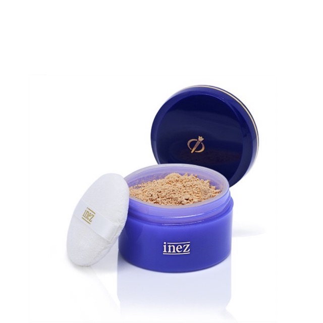 Jual INEZ COLOR CONTOUR PLUS FACE POWDER (BEDAK TABUR) | Shopee Indonesia