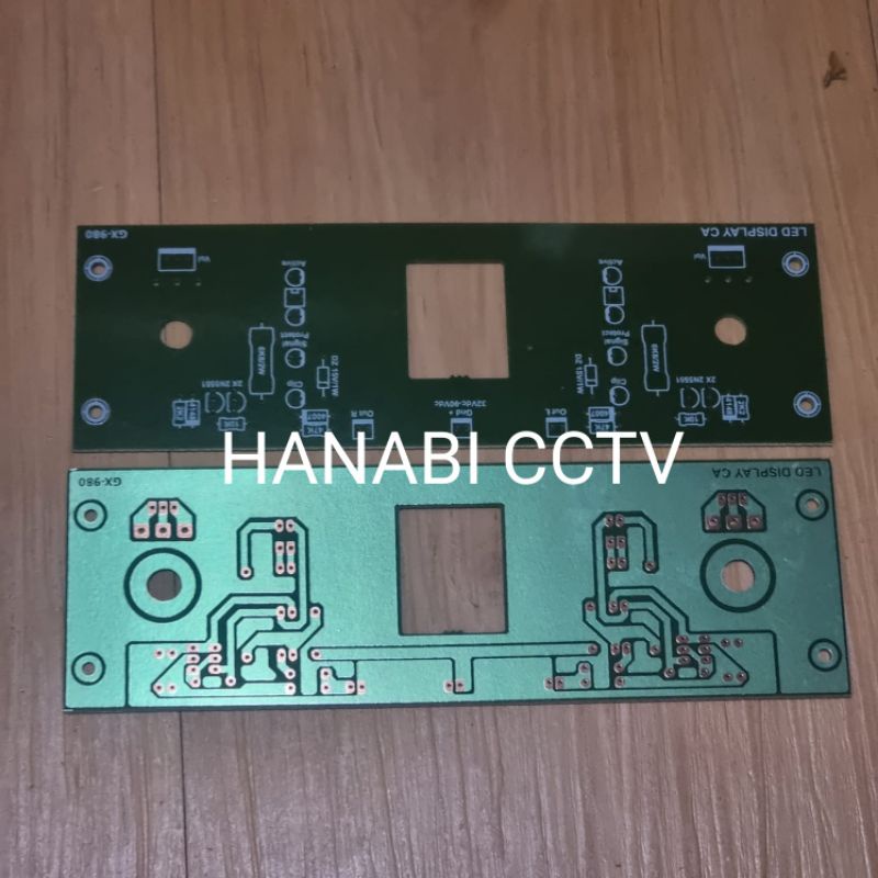 Jual PCB Panel Depan Led Box CA | Shopee Indonesia