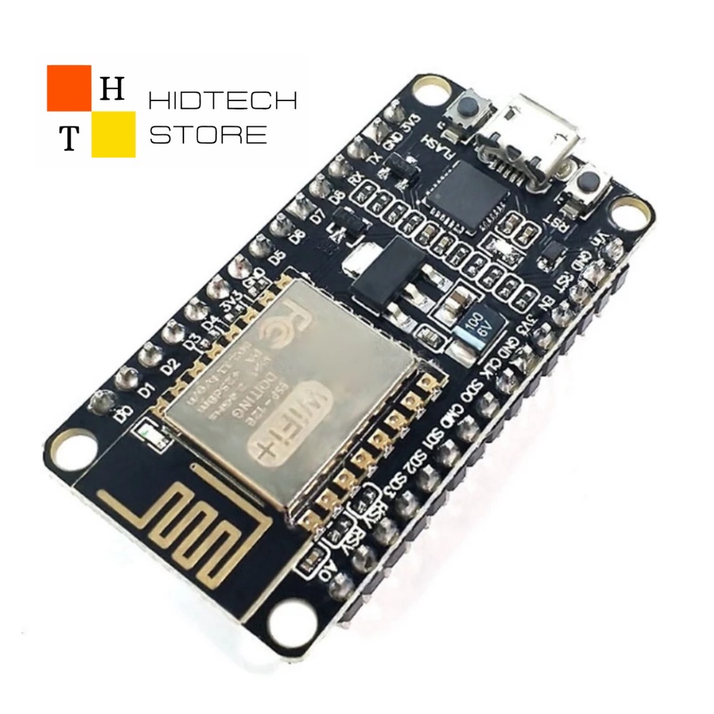 Jual Nodemcu Lua Esp8266 Wifi Iot Kit Shopee Indonesia