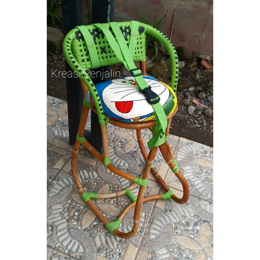 Jual Kursi Boncengan Anak Motor Matic Free Sabuk / Kursi Boncengan Anak ...