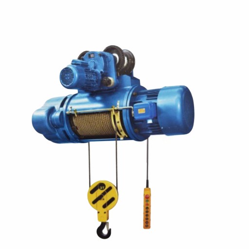Jual crane wire rope hoist 3 ton 12 meter alat angkat barang | Shopee ...