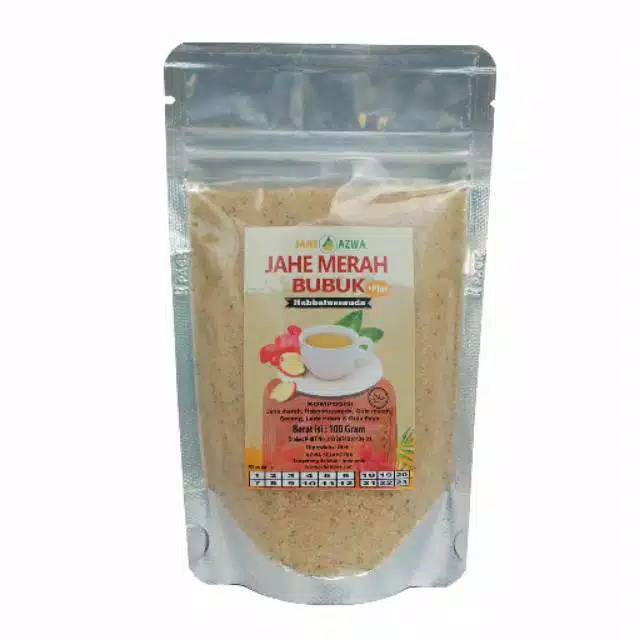 Jual Jahe Merah instan asli jahe merahnya | Shopee Indonesia