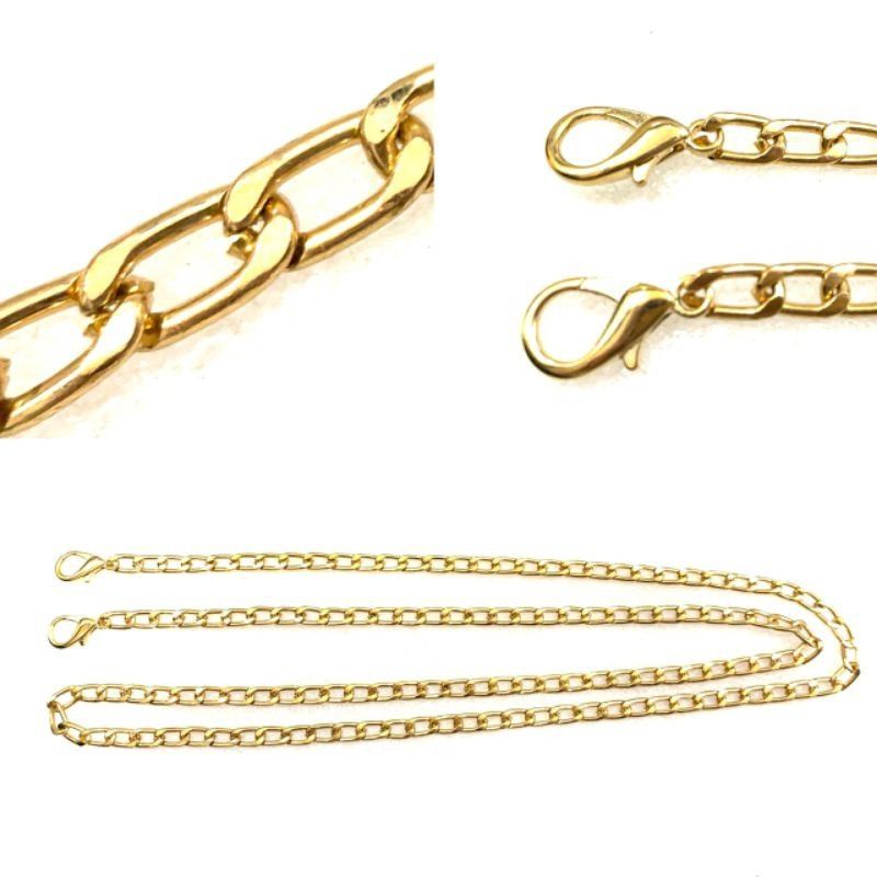 Jual TALI RANTAI KAIT TAS BESI | Shopee Indonesia