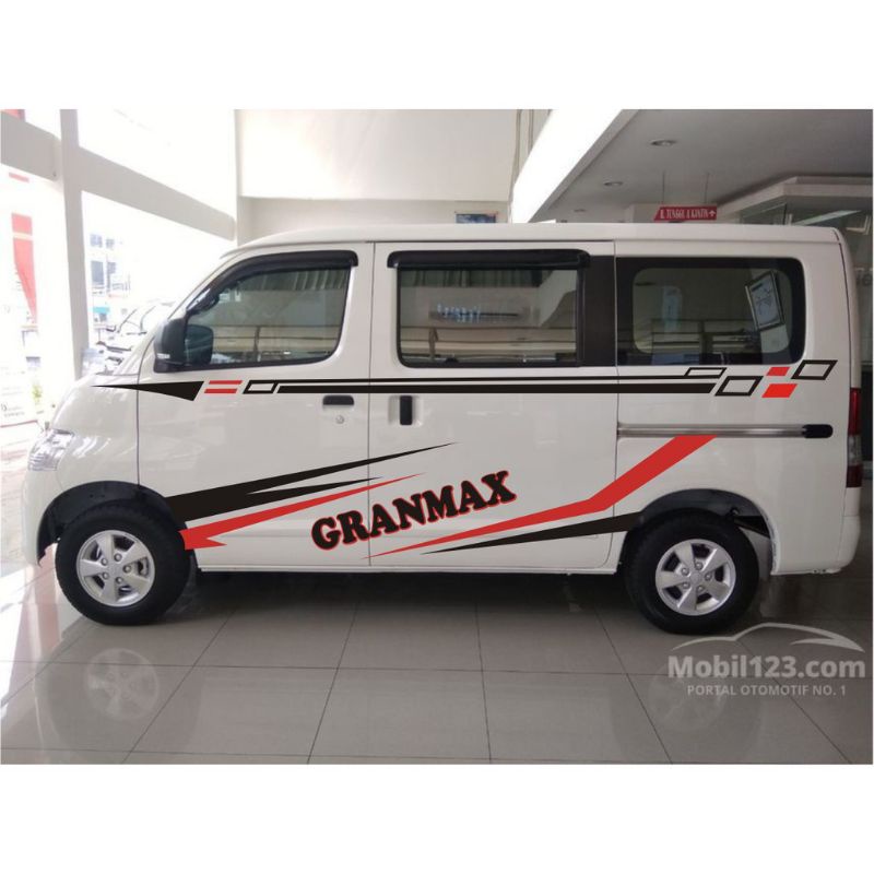 Jual stiker mobil grand Max stiker type mobil lain bisa | Shopee Indonesia Jual stiker mobil grand Max stiker type mobil lain bisa | Shopee Indonesia