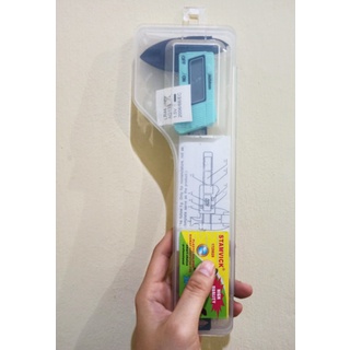 Jual Jangka Sorong / Plastik Caliper / Plastic Caliper / Sigmat ...