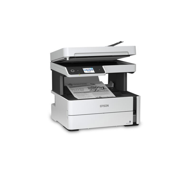 Jual EPSON ECOTANK MONOCHROME M3170 M-3170 M 3170 Wi-Fi All-in-One Ink ...