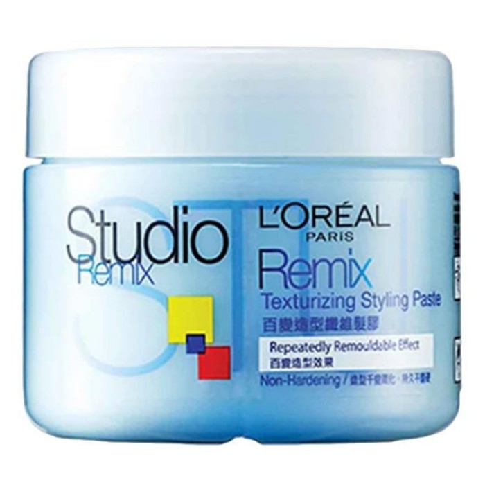 Jual Loreal Studio Line REMIX Texturizing Hair Styling Paste 150 ml ...