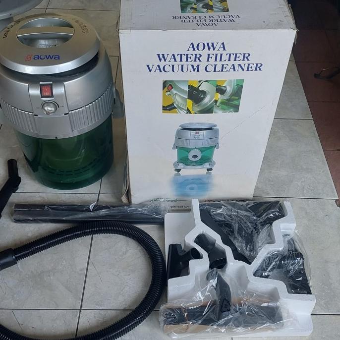 Jual Aowa Water Filter Vacuum Cleaner Model Aw 1099 New Tidak Ada ...
