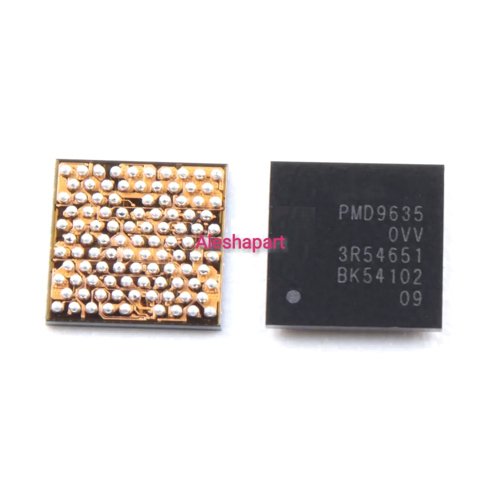 Jual IC Power Baseband PMU IP 6/6S/6 PLUS/ IC PMD9635 New | Shopee ...