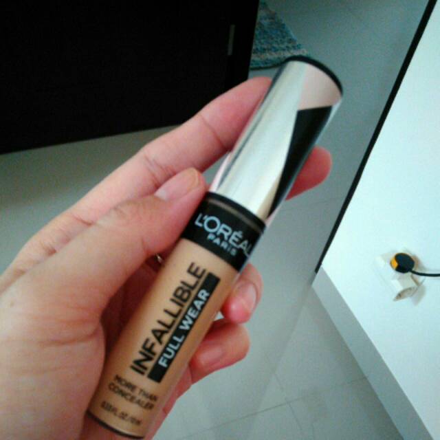 Jual Loreal infallible concealer shade 309 natural rose | Shopee Indonesia