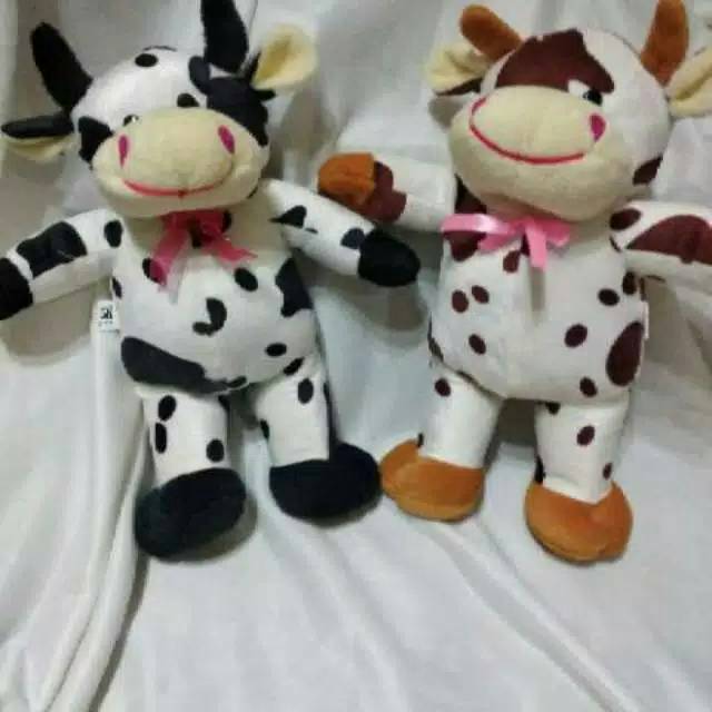 Jual Boneka Sapi size s | Shopee Indonesia
