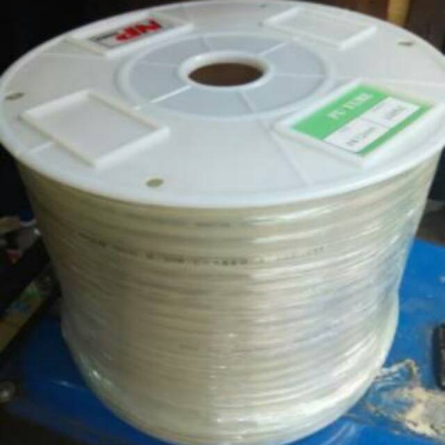 Jual Selang Udara Pneumatic Hose PU TUBE 8 x 12 mm Bening -NP Tools ...