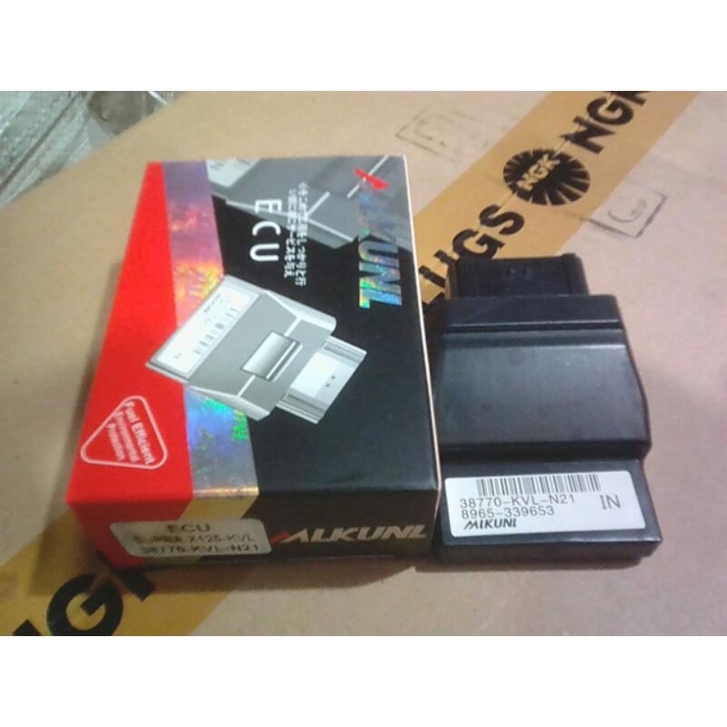 Jual ECU ECM CDI SUPRA X 125 OLD 38770-KVL-N21 | Shopee Indonesia