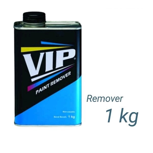 Jual VIP Paint Remover / Penghilang Pembersih Penghapus Pengupas Cat 1 ...