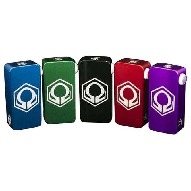 Jual TERJAMIN AMAN HEXOHM V3 ANODIZED HEX OHM BY VAPEZOO X CRAVING ...