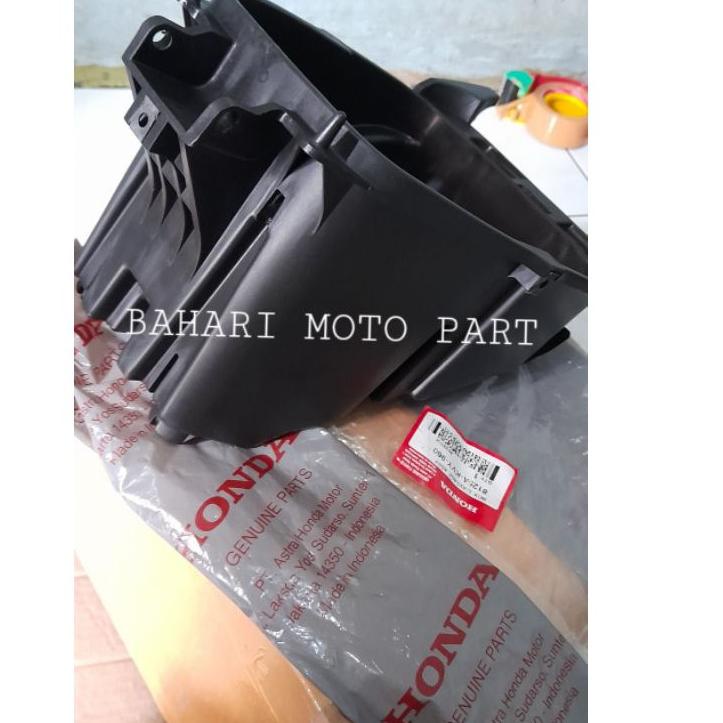 Jual Recomend Box aki atau Box Bagasi Jok motor atau rumah aki bawah ...