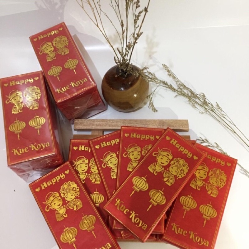 Jual ( isi 6 pcs ) Kue Koya / Kue Sangjit / Kue Koa | Shopee Indonesia