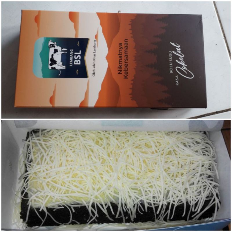 Jual Harga Bolu Susu Lembang Terlengkap & Harga Terbaru Juni 2026 ...