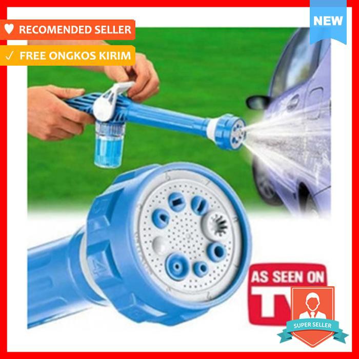 Jual Ez Jet Water Cannon (Alat Semprot/Penyemprot Air Ezjet) | Shopee ...