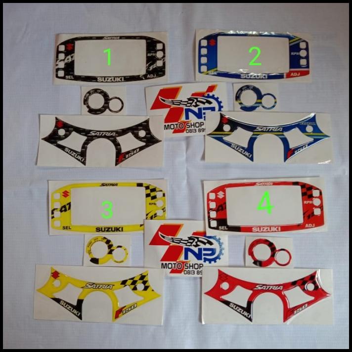 Jual Stiker Set Timbul Satria Fu Fi Fu Injeksi | Shopee Indonesia Jual Stiker Set Timbul Satria Fu Fi Fu Injeksi | Shopee Indonesia