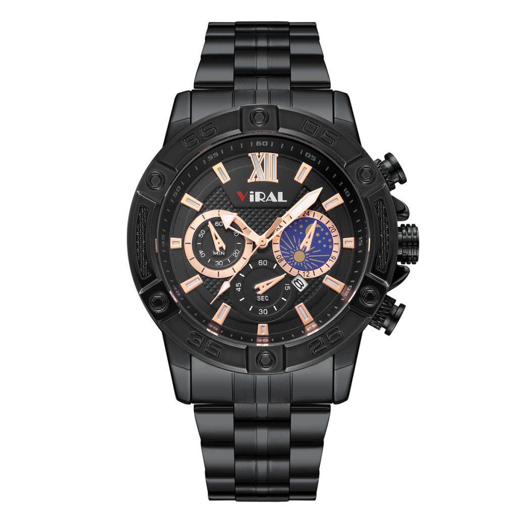 Jual JAM TANGAN PRIA ANALOG VIRAL V 9610 ORIGINAL ANTI AIR | Shopee ...