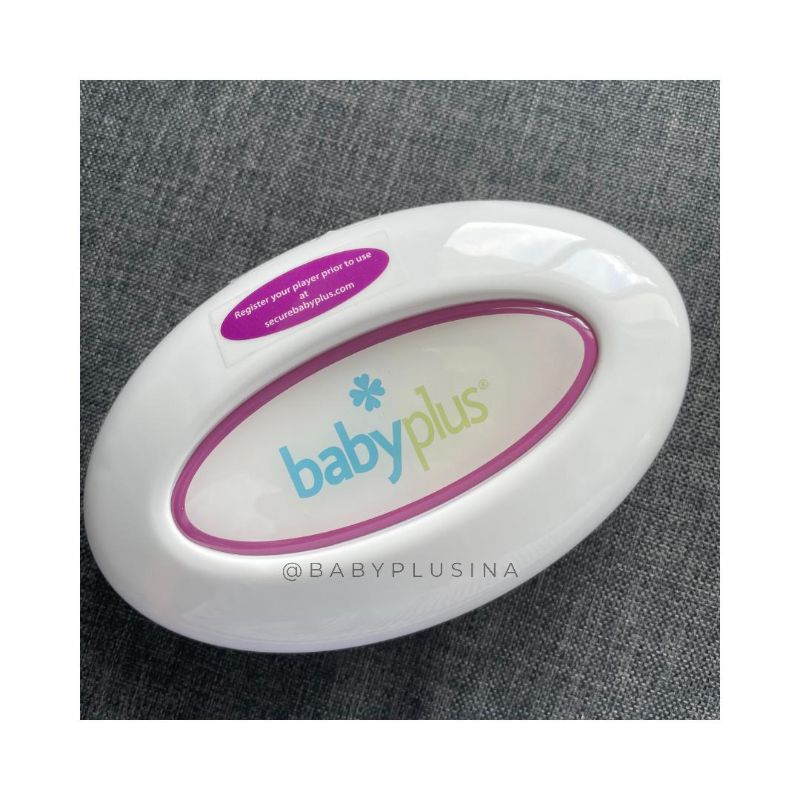Jual Babyplus Prenatal Education System Original & Resmi USA | Shopee ...