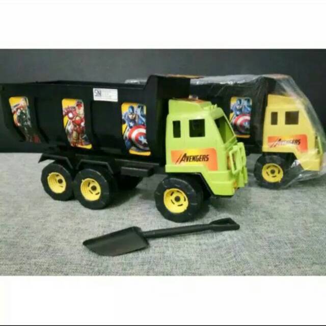 Jual Mobil mainan anak Truk pasir | Shopee Indonesia